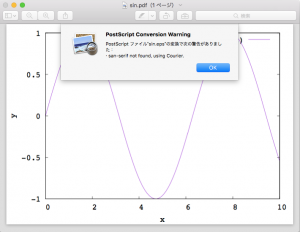 gnuplotでeps形式のグラフを画像出力する方法 | Takuya.B.com
